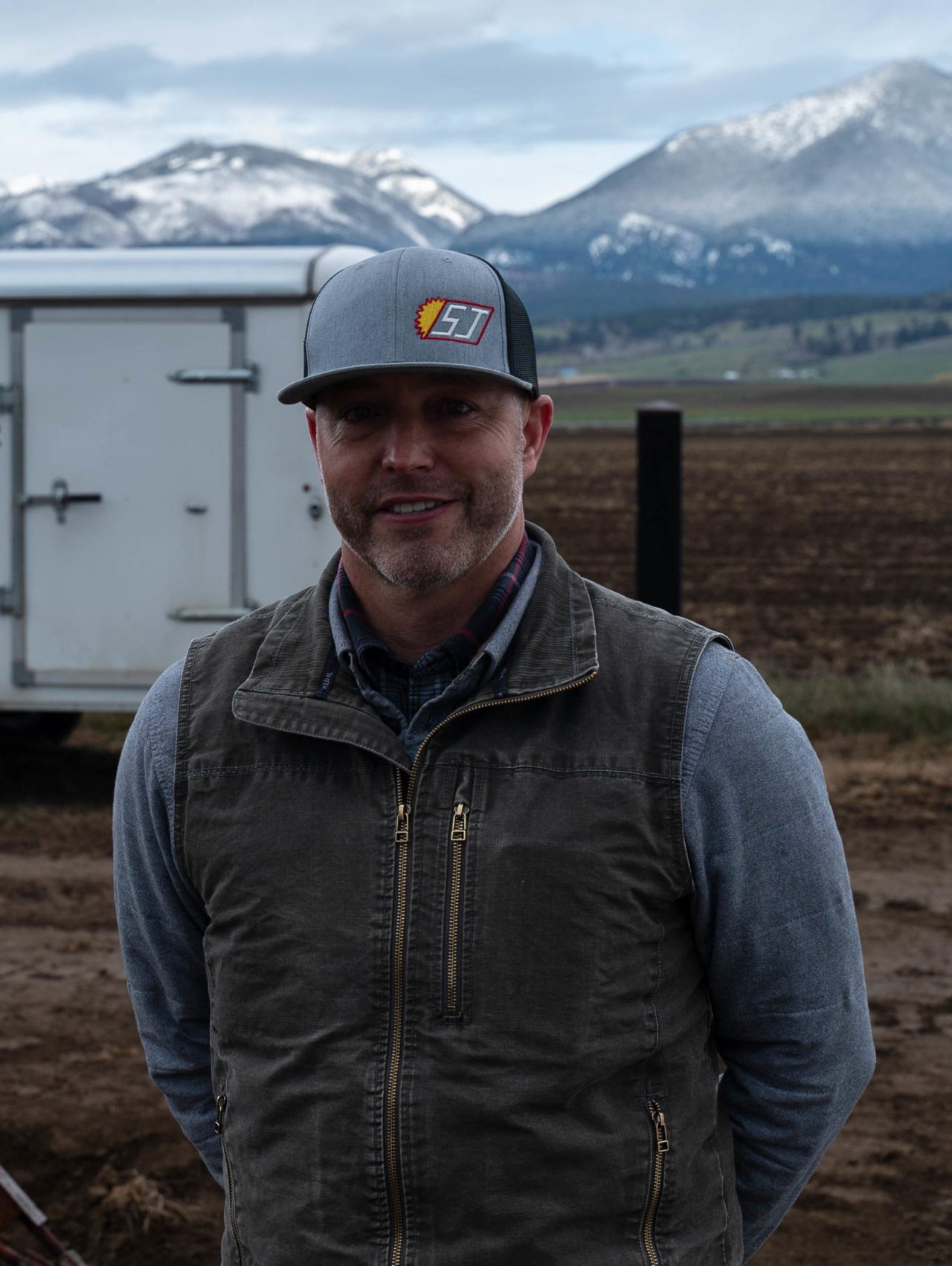 Seasoned Commercial General Contractor in Eastern Oregon | Sid Johnson ...